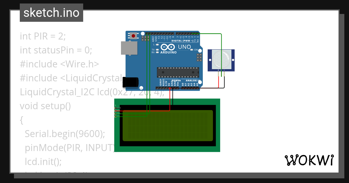 Wokwi - Online ESP32, STM32, Arduino Simulator