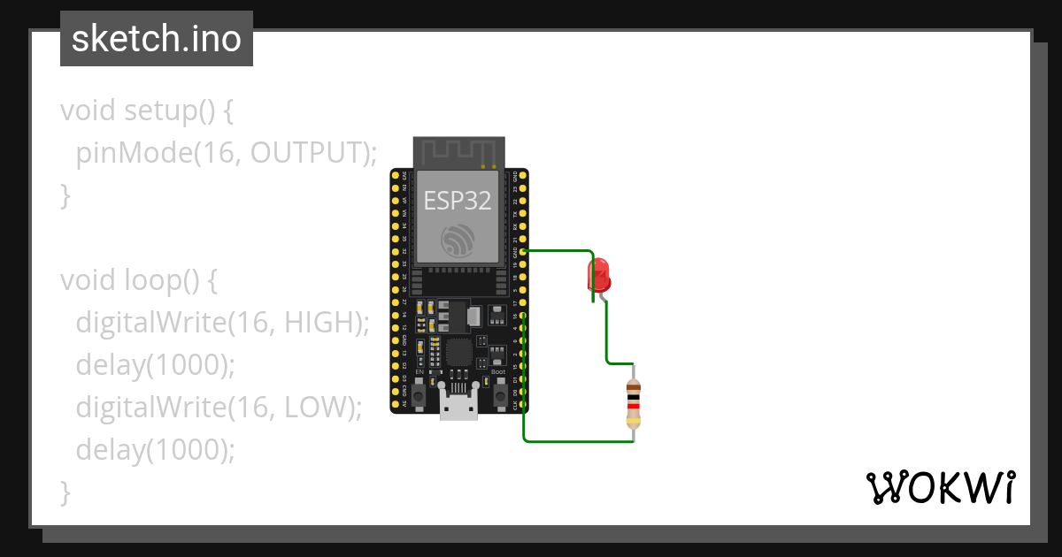 P Prem Kumar 20225125ex 1 Copy 2 Wokwi Esp32 Stm32 Arduino Simulator