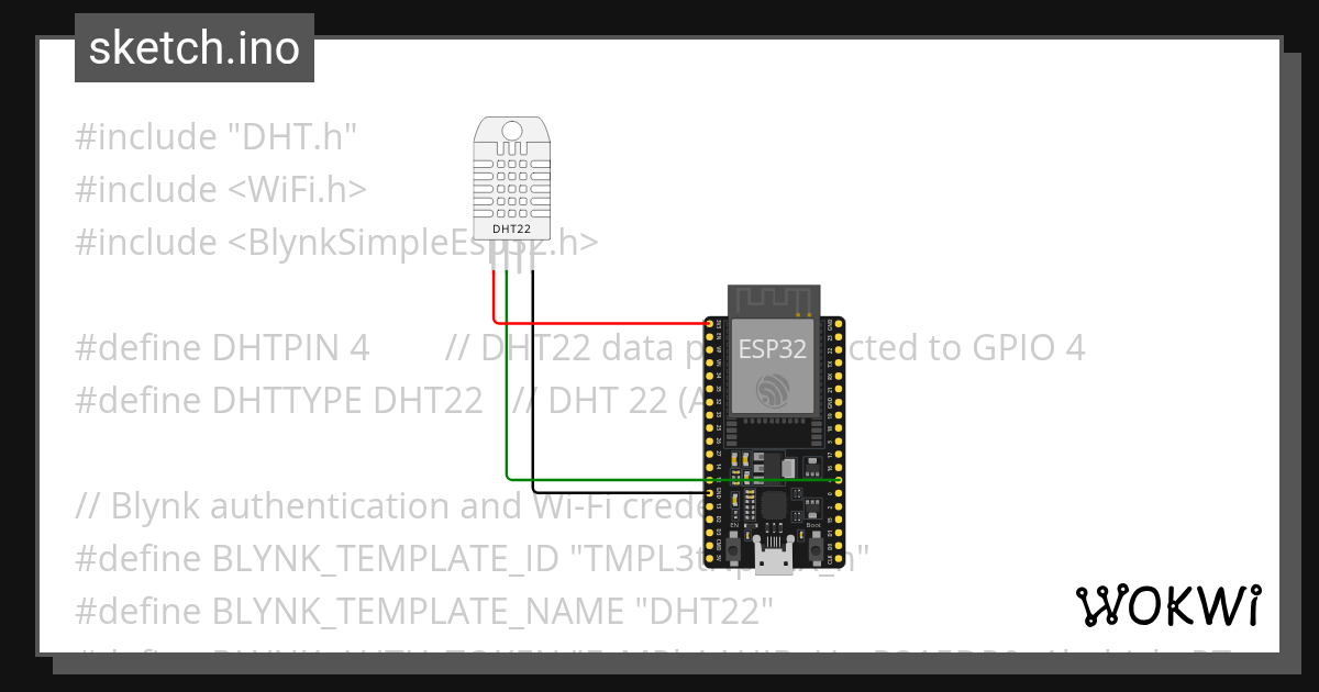 DHT22 Copy_gee - Wokwi ESP32, STM32, Arduino Simulator