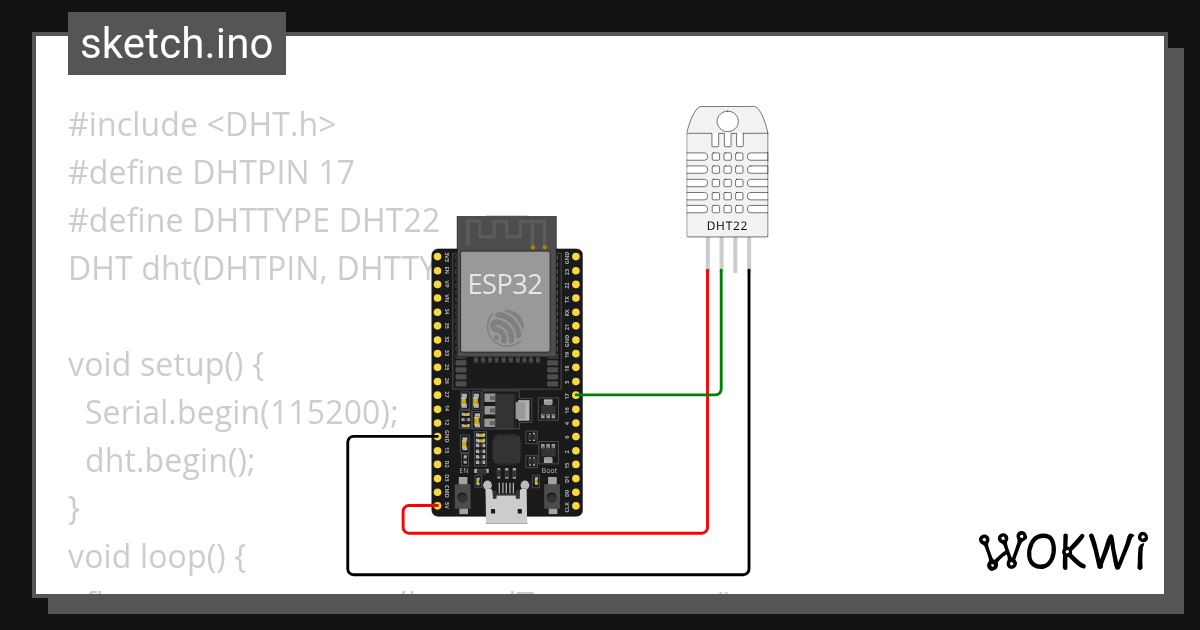 SANJAI GANDHI AJITH KUMAR SUBASH - Wokwi ESP32, STM32, Arduino Simulator SANJAI GANDHI AJITH KUMAR SUBASH - Wokwi ESP32, STM32, Arduino Simulator