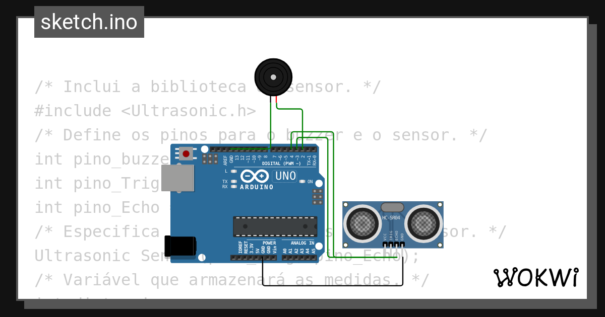 Leds Piscando 2 Wokwi Esp32 Stm32 Arduino Simulator 5662