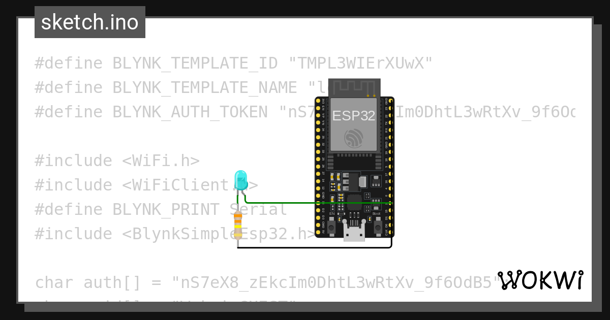 Expt9 Wokwi Esp32 Stm32 Arduino Simulator 2661