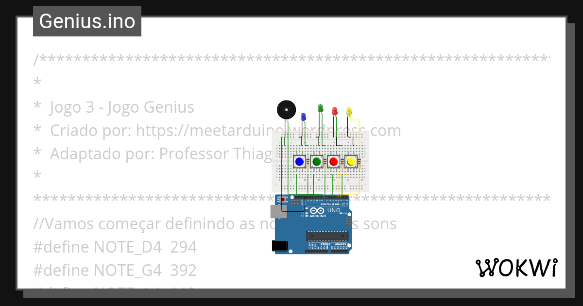 Genius - Copy (4) - Wokwi ESP32, STM32, Arduino Simulator