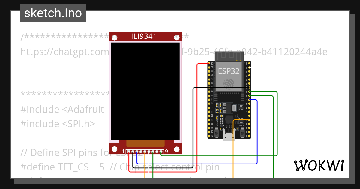 Wokwi - Online ESP32, STM32, Arduino Simulator