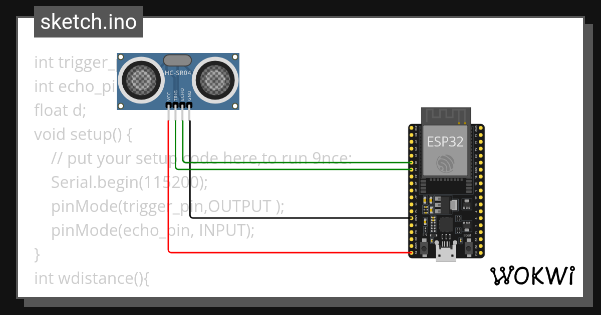 Day 34 - Wokwi ESP32, STM32, Arduino Simulator