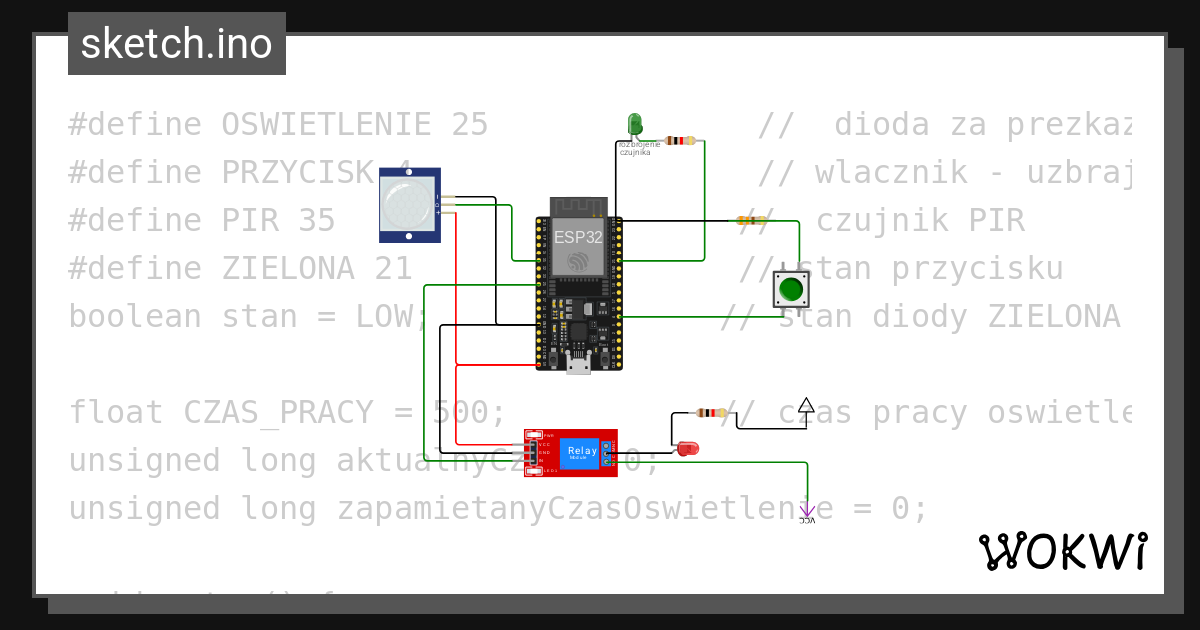 Pr4a Wokwi Esp32 Stm32 Arduino Simulator