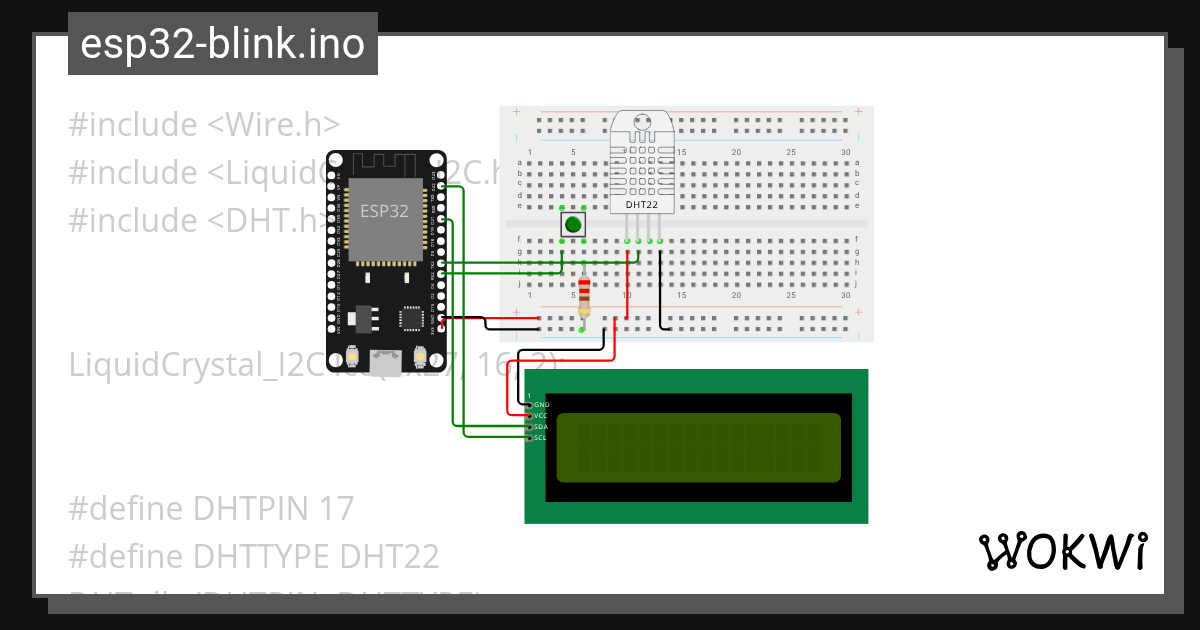 projeto 12/08 - Wokwi ESP32, STM32, Arduino Simulator