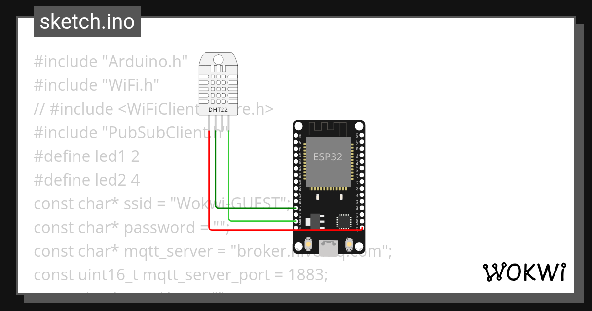 Wokwi Online Esp32 Stm32 Arduino Simulator 7543