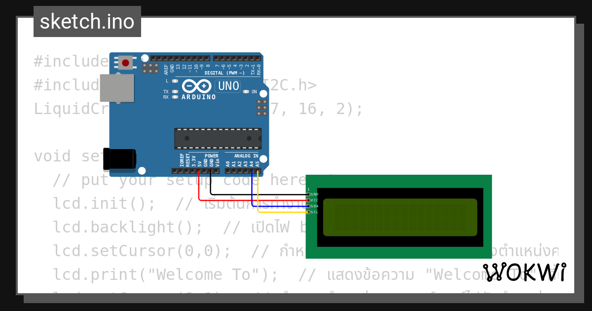 Ch51 Wokwi Esp32 Stm32 Arduino Simulator