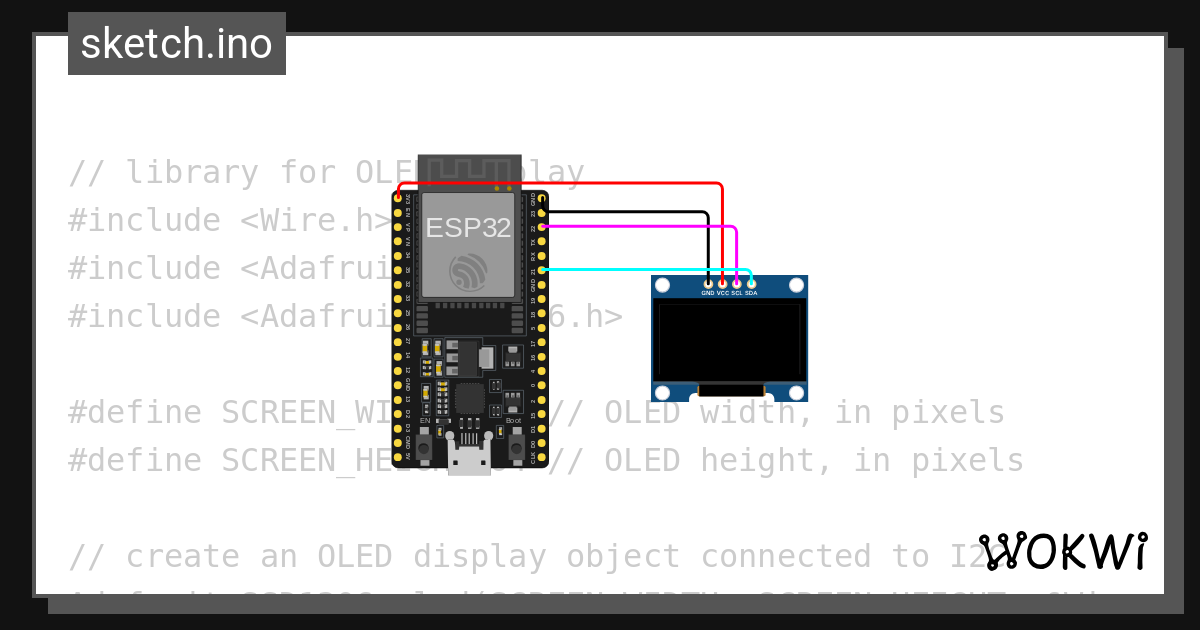 Soal Uh No 5 Wokwi Esp32 Stm32 Arduino Simulator