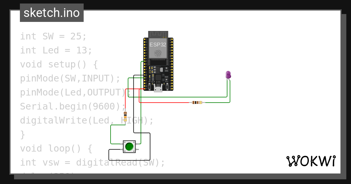 Lab11 Wokwi Esp32 Stm32 Arduino Simulator 5530