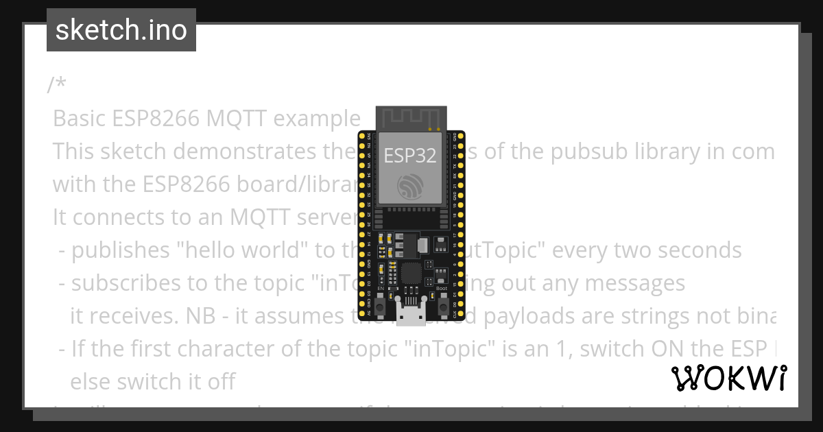 Iot Mqtt Updated 1 Wokwi Esp32 Stm32 Arduino Simulator