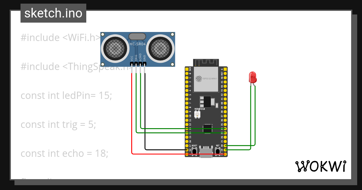 837_mukesh - Wokwi ESP32, STM32, Arduino Simulator