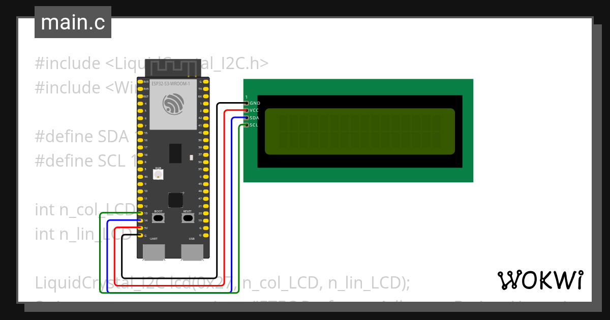 13/08/2024 - Wokwi ESP32, STM32, Arduino Simulator 13/08/2024 - Wokwi ESP32, STM32, Arduino Simulator