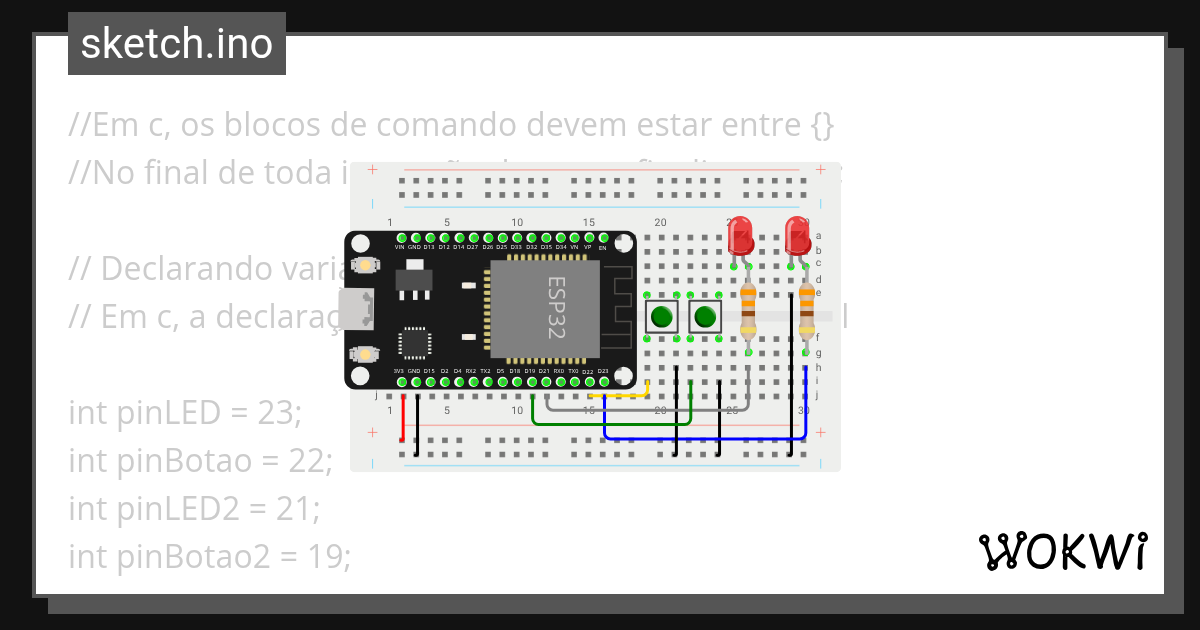 04_exercicio_04 - Wokwi ESP32, STM32, Arduino Simulator
