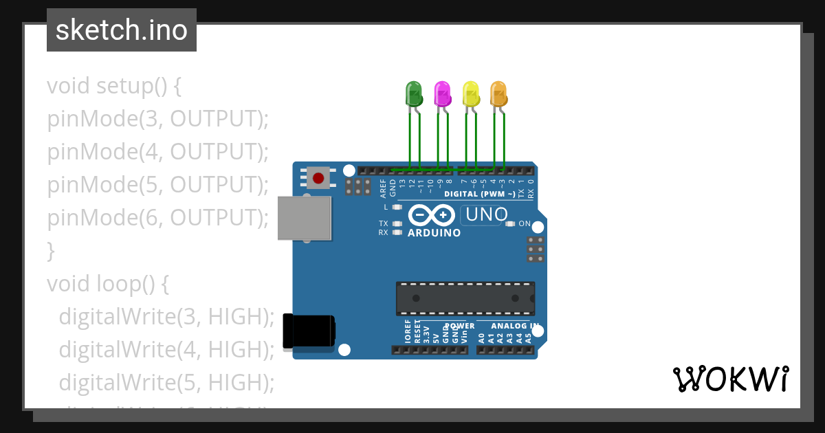 Pse Wokwi Esp32 Stm32 Arduino Simulator 