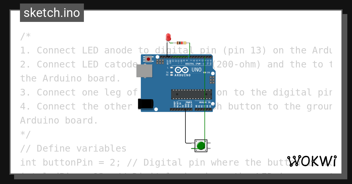 Maria Shania Marcella N Wokwi Esp32 Stm32 Arduino Simulator