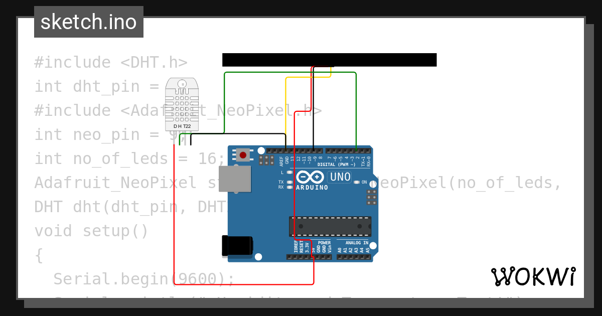C287 Wokwi Esp32 Stm32 Arduino Simulator