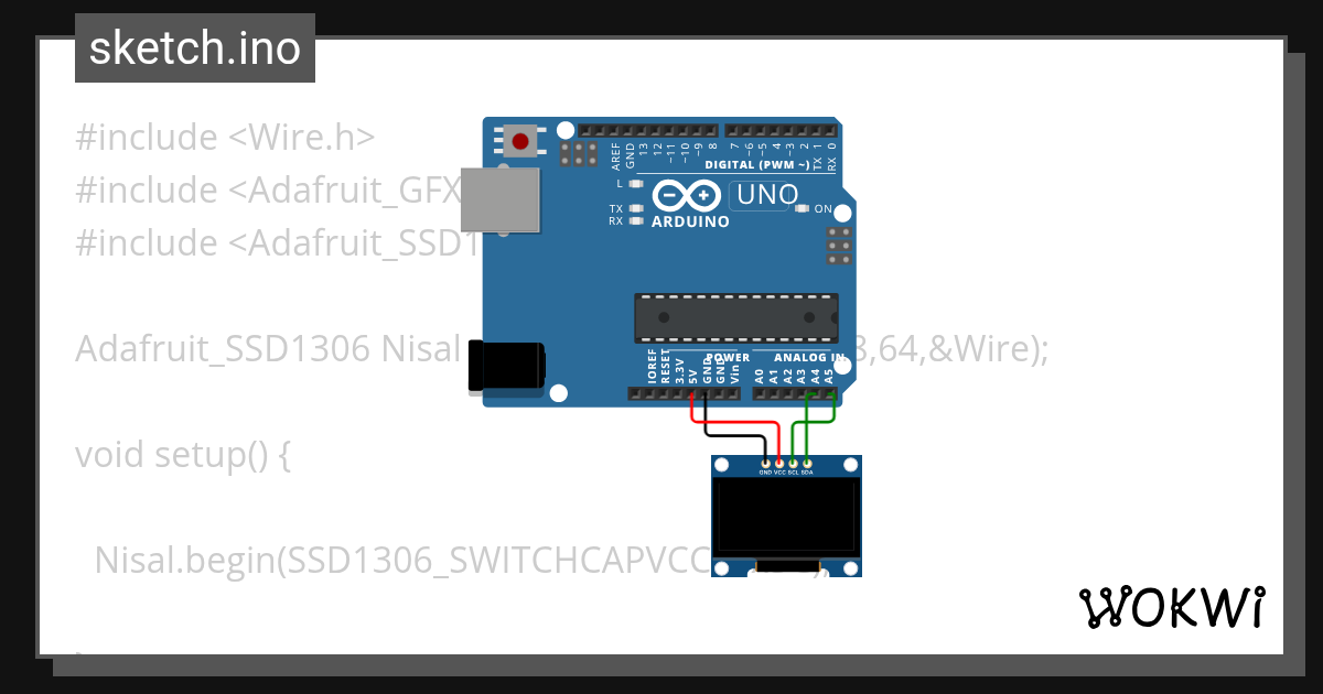 Balapitiya Liyanage Dushyantha Harsha Liyanage - Wokwi ESP32, STM32, Arduino Simulator