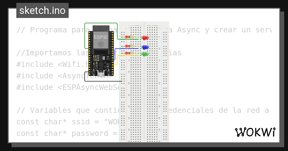 Esp32 Asyncwebserver Wokwi Esp32 Stm32 Arduino Simulator 8079