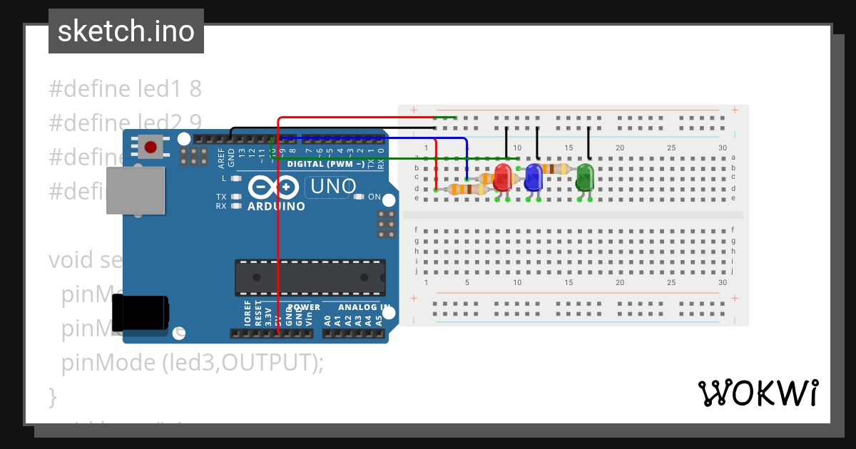 Led2 Wokwi Esp32 Stm32 Arduino Simulator 4313