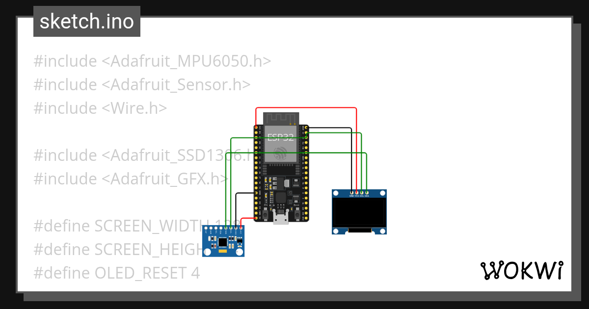 Pantalla 2 Wokwi Esp32 Stm32 Arduino Simulator