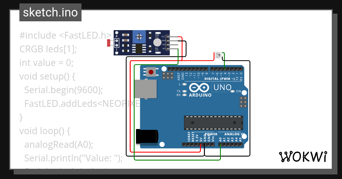 Project-286 - Wokwi ESP32, STM32, Arduino Simulator Project-286 - Wokwi ESP32, STM32, Arduino Simulator