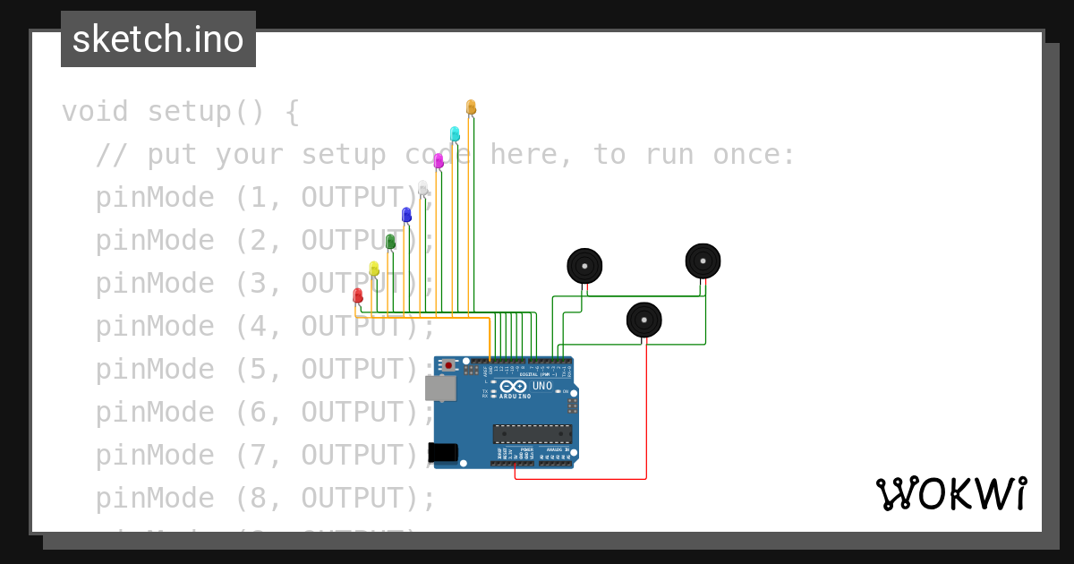 Lat 8 Nada Wokwi Esp32 Stm32 Arduino Simulator