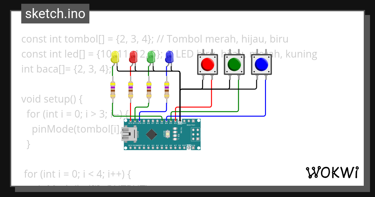 Erick Bekasi 085883812573 Wokwi Esp32 Stm32 Arduino Simulator 