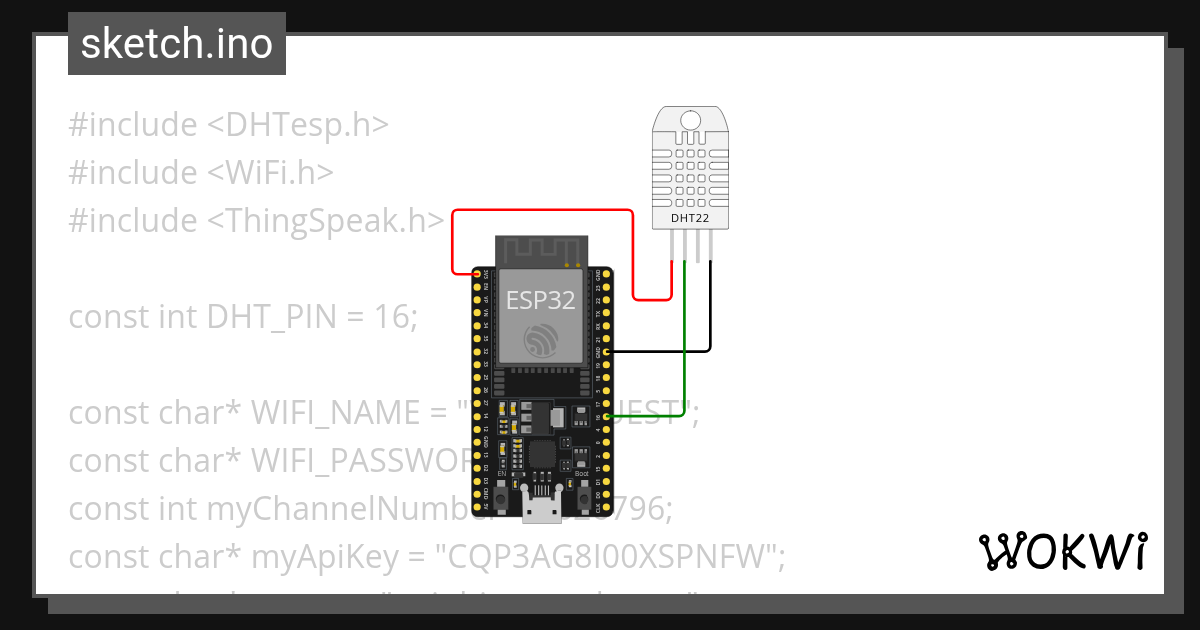 temp_humidity_pro - Wokwi ESP32, STM32, Arduino Simulator