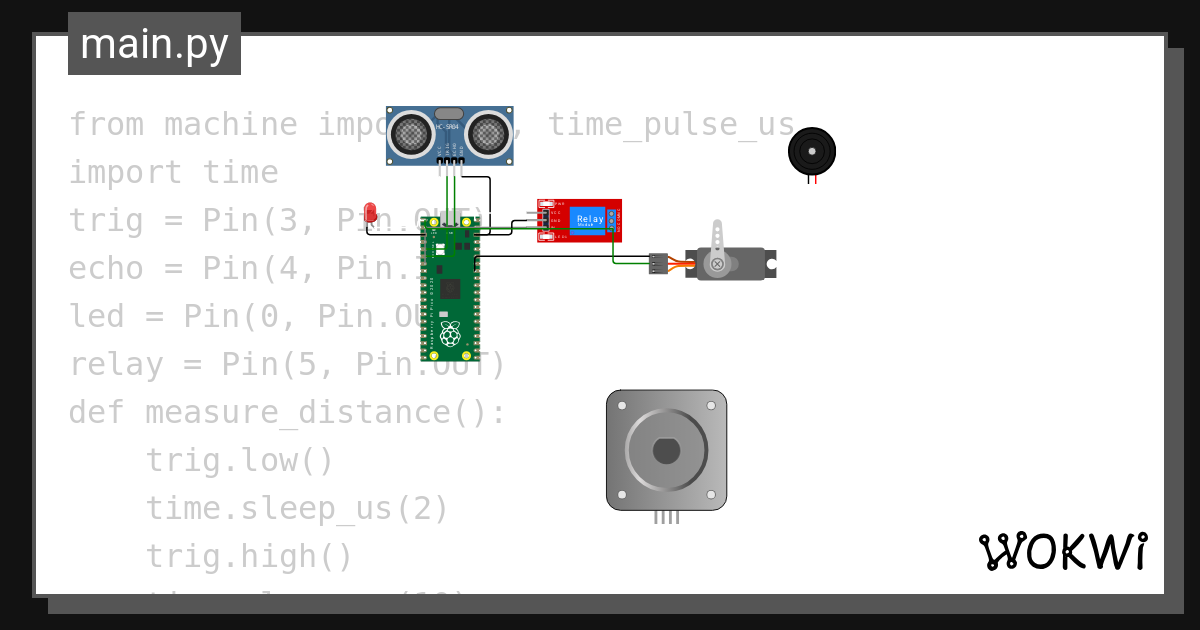 Our Projectpy Wokwi Esp32 Stm32 Arduino Simulator 2353