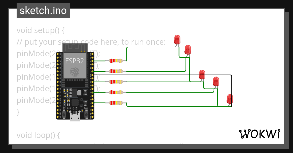 Firda Alyatama Wokwi Esp32 Stm32 Arduino Simulator 7190