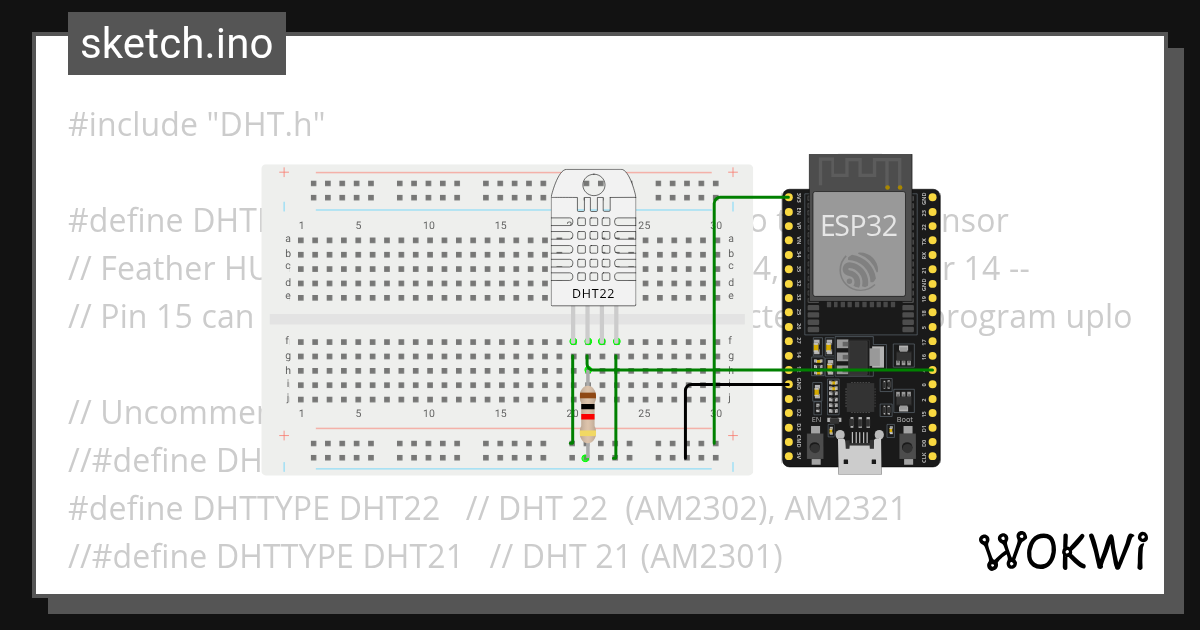 Mist Umbrella - Wokwi ESP32, STM32, Arduino Simulator
