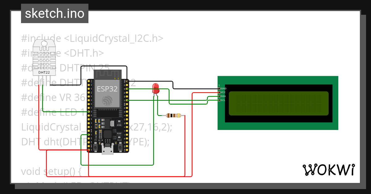 Analog Copy - Wokwi ESP32, STM32, Arduino Simulator