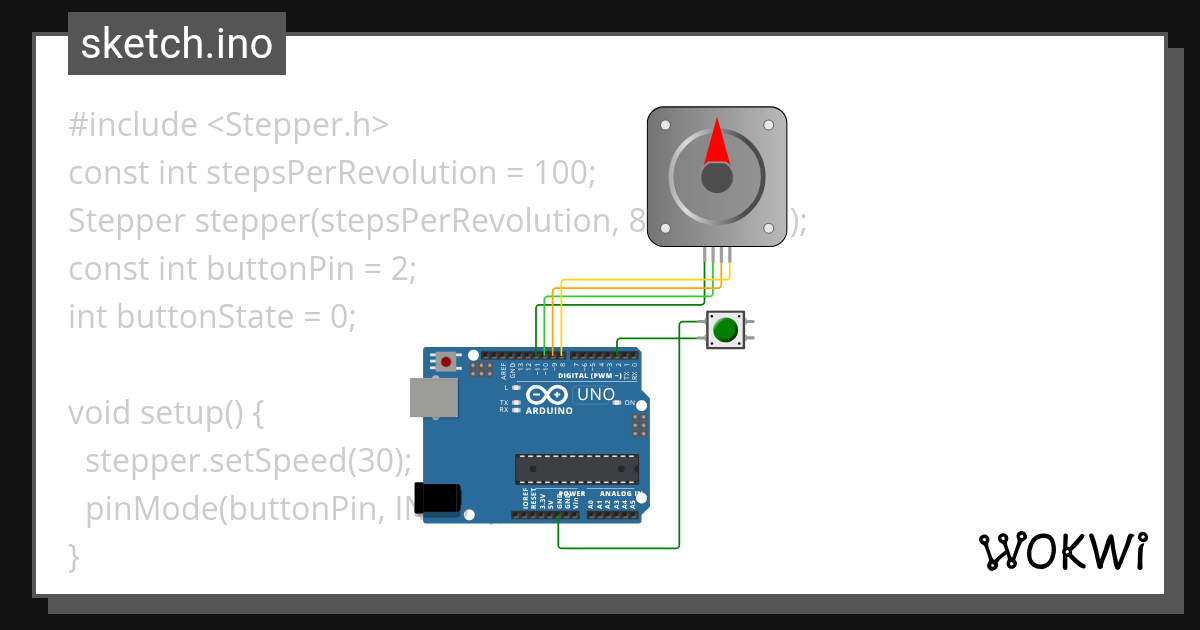 Wokwi Online Esp32 Stm32 Arduino Simulator 