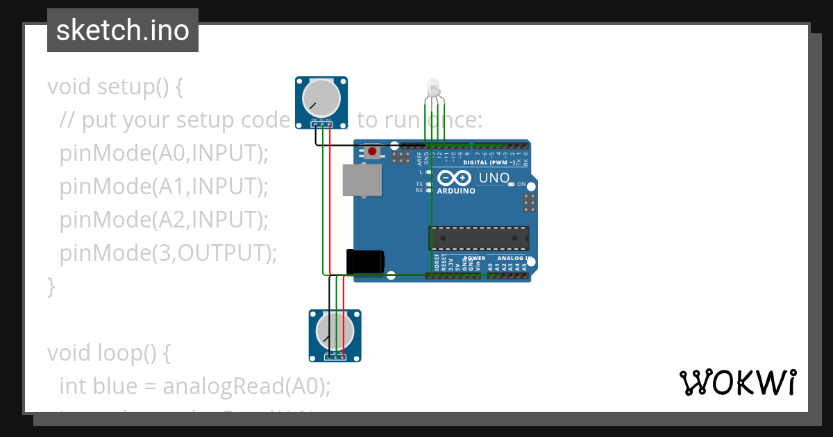RGB Copy ma - Wokwi ESP32, STM32, Arduino Simulator RGB Copy ma - Wokwi ESP32, STM32, Arduino Simulator
