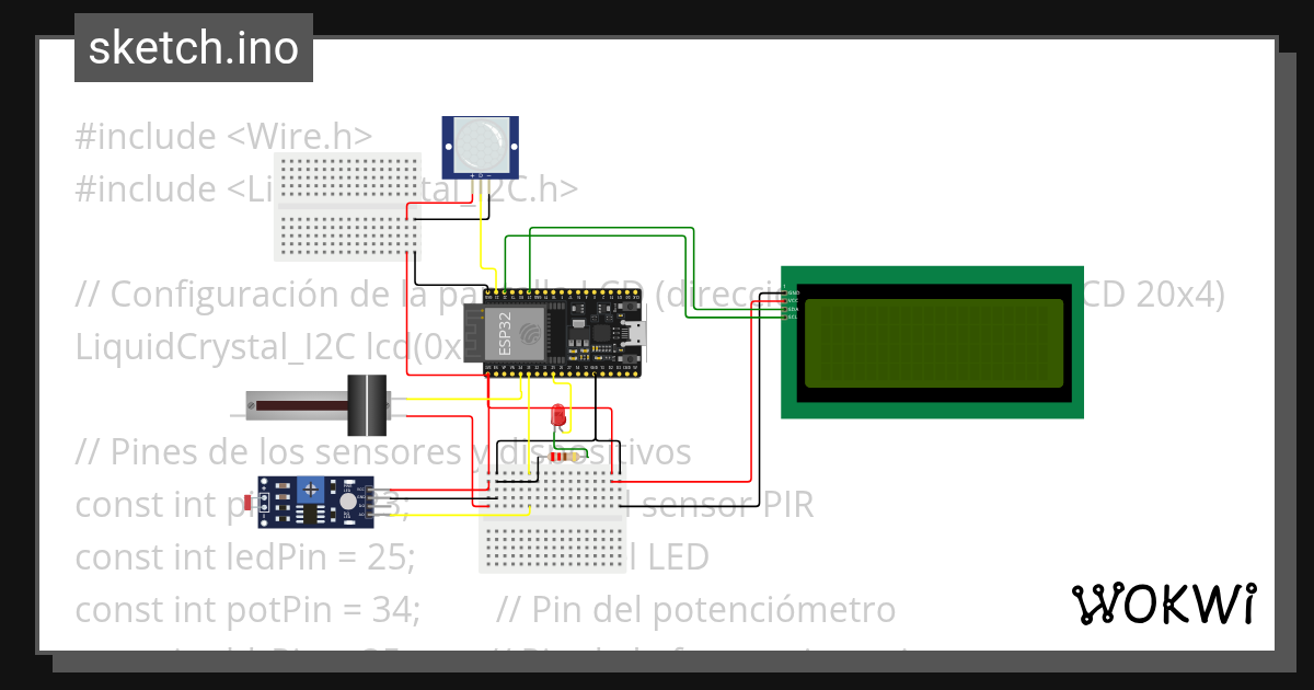 PRODUCTO - Wokwi ESP32, STM32, Arduino Simulator