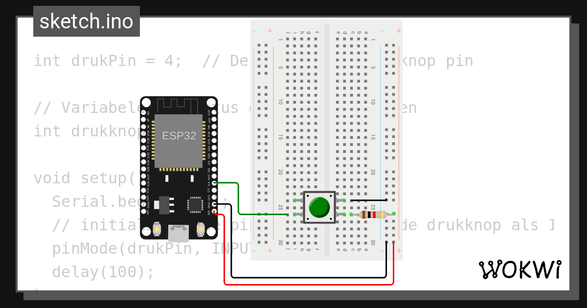 Esp Oef 20 Alternatief Wokwi Esp32 Stm32 Arduino Simulator
