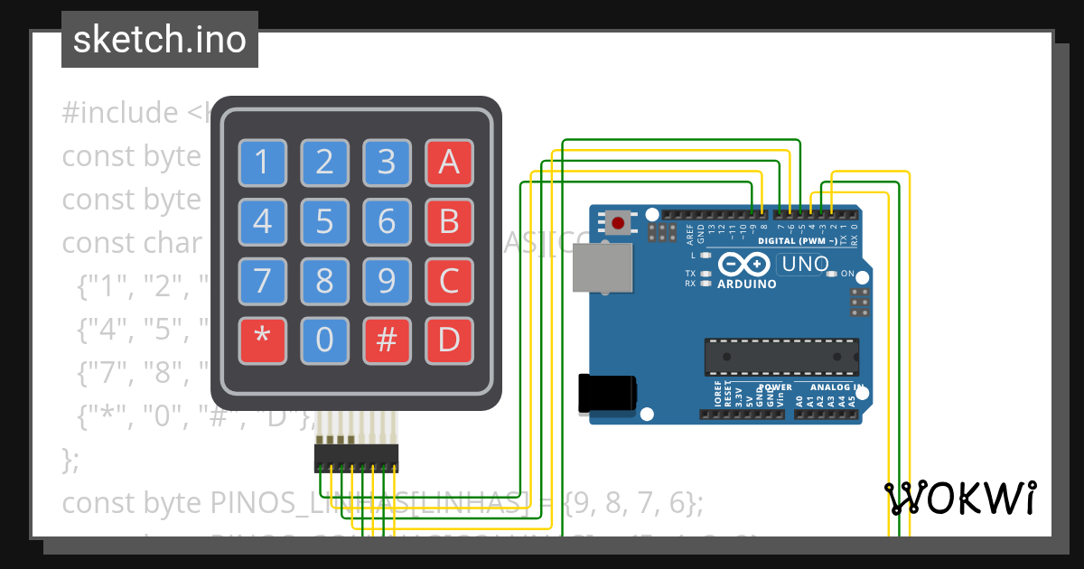 Ab e Fe - 15/08 - Wokwi ESP32, STM32, Arduino Simulator Ab e Fe - 15/08 - Wokwi ESP32, STM32, Arduino Simulator