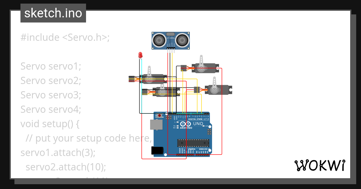 completo - Wokwi ESP32, STM32, Arduino Simulator