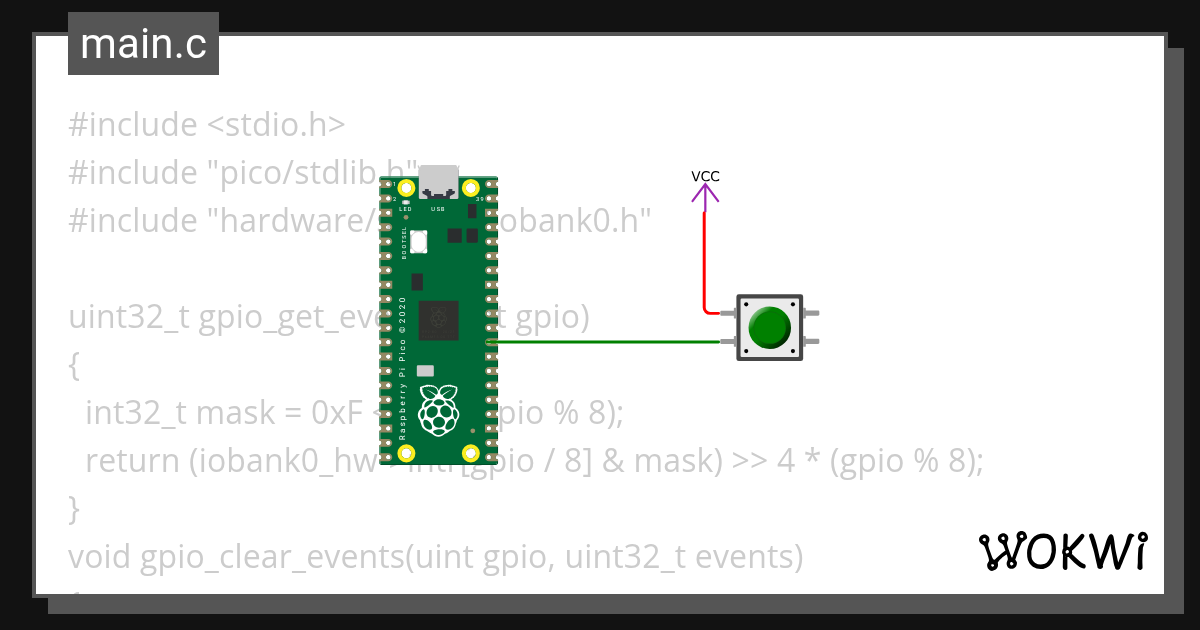 Wokwi - Online ESP32, STM32, Arduino Simulator