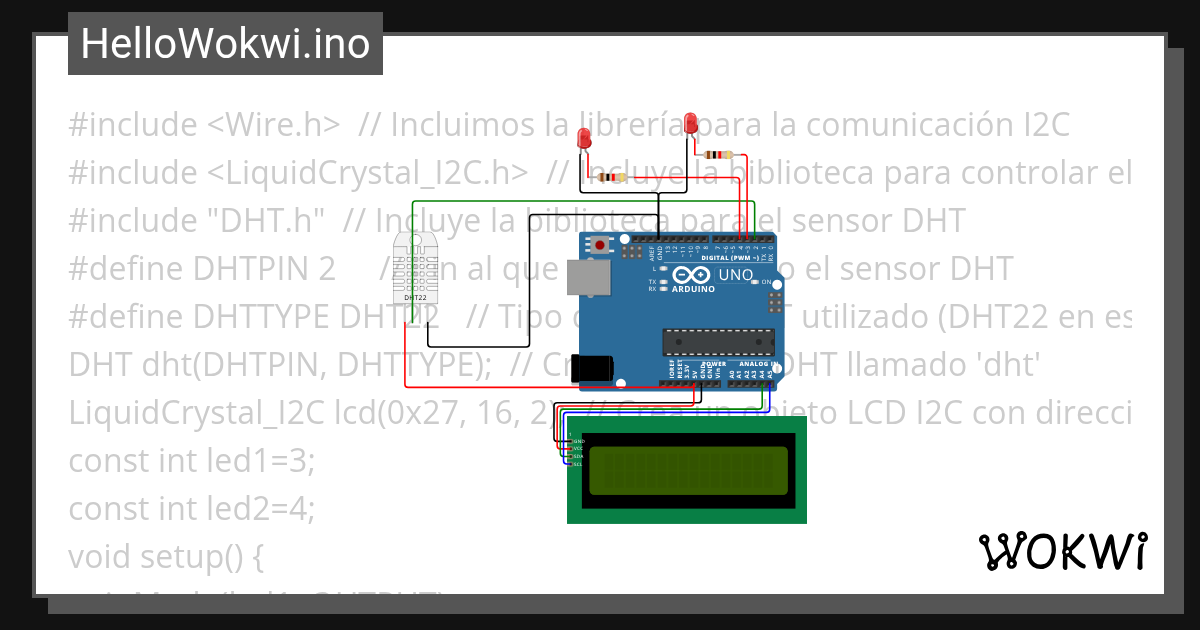 Dht11 Y Display Leds Wokwi Esp32 Stm32 Arduino Simulator 9695