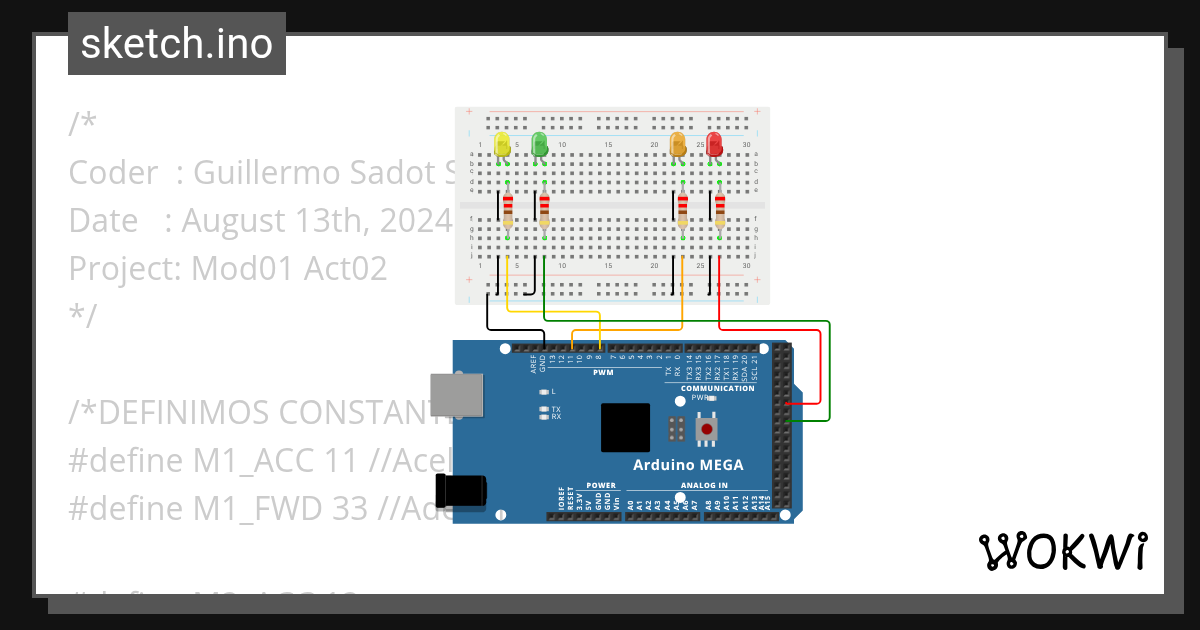 Mod1 Act03 A01738511 Copy - Wokwi ESP32, STM32, Arduino Simulator