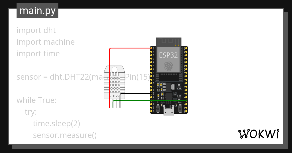 Proj Curso Sesi DaniloCM - Wokwi ESP32, STM32, Arduino Simulator