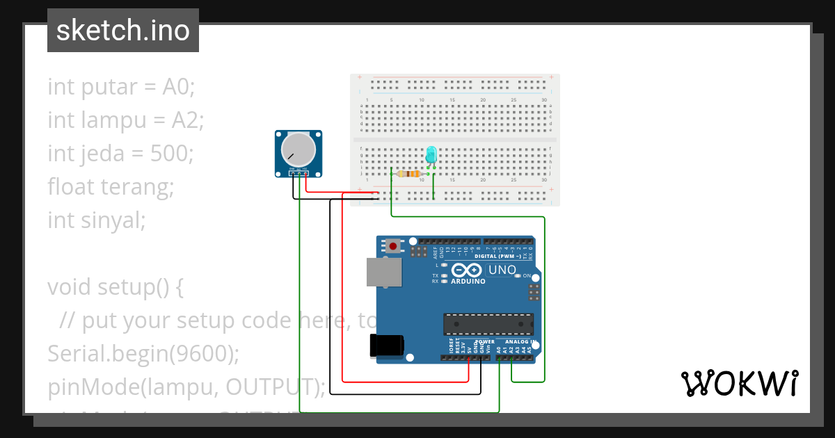 Testing Wokwi Esp32 Stm32 Arduino Simulator 6397
