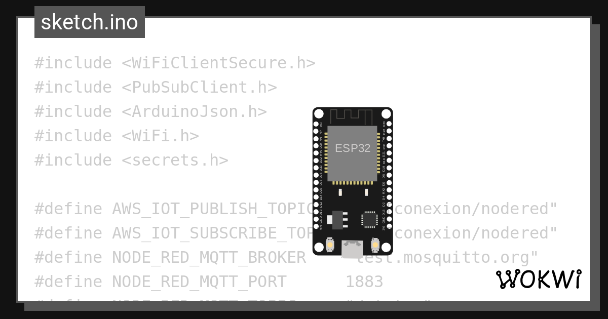 Wokwi Online Esp32 Stm32 Arduino Simulator