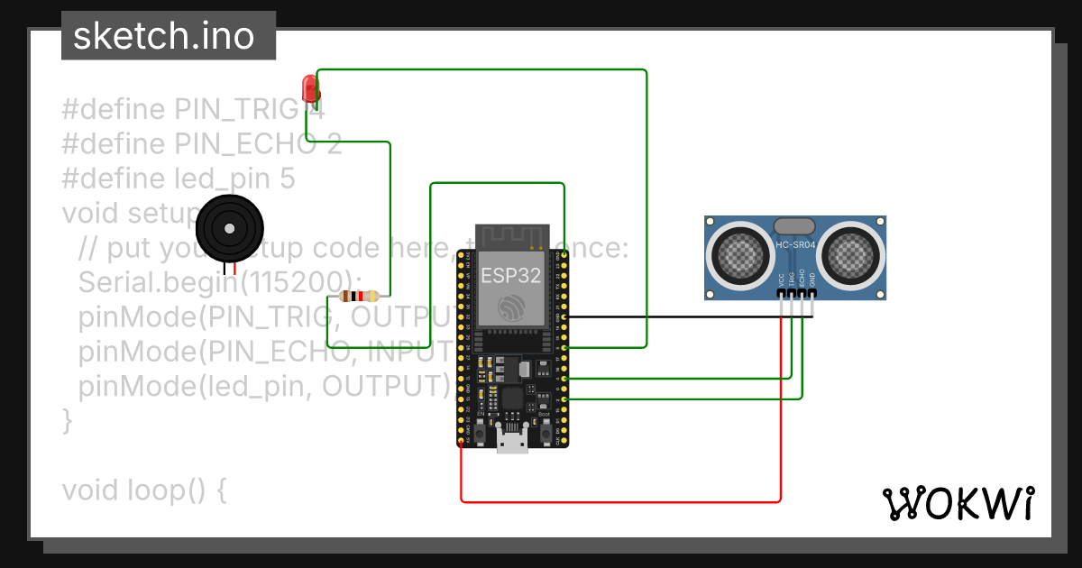 meh - Wokwi ESP32, STM32, Arduino Simulator