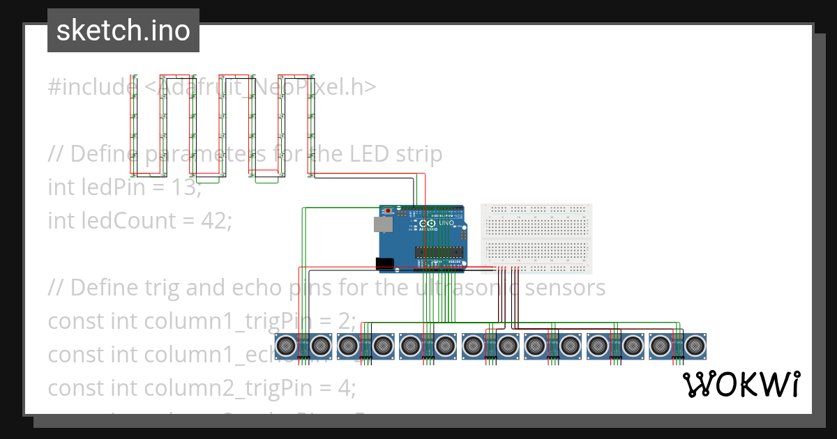 c4 - Wokwi ESP32, STM32, Arduino Simulator