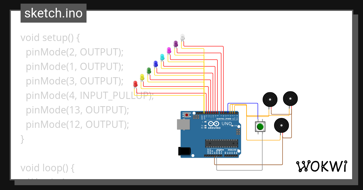 cadangan latihan 8 - Wokwi ESP32, STM32, Arduino Simulator