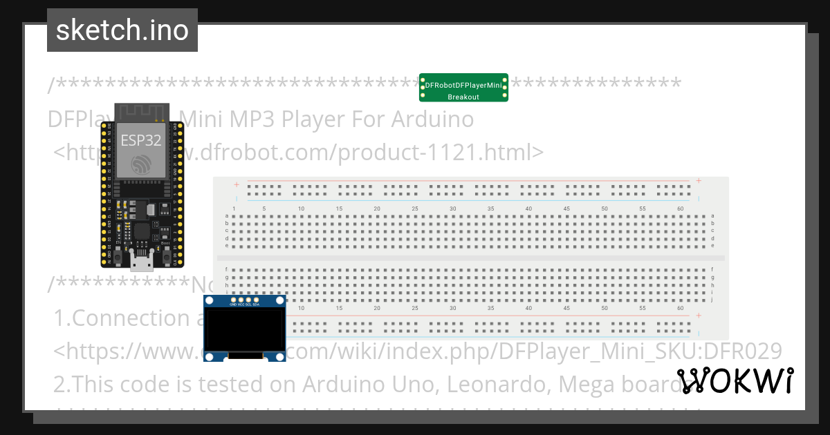 MusicBox Copy - Wokwi ESP32, STM32, Arduino Simulator